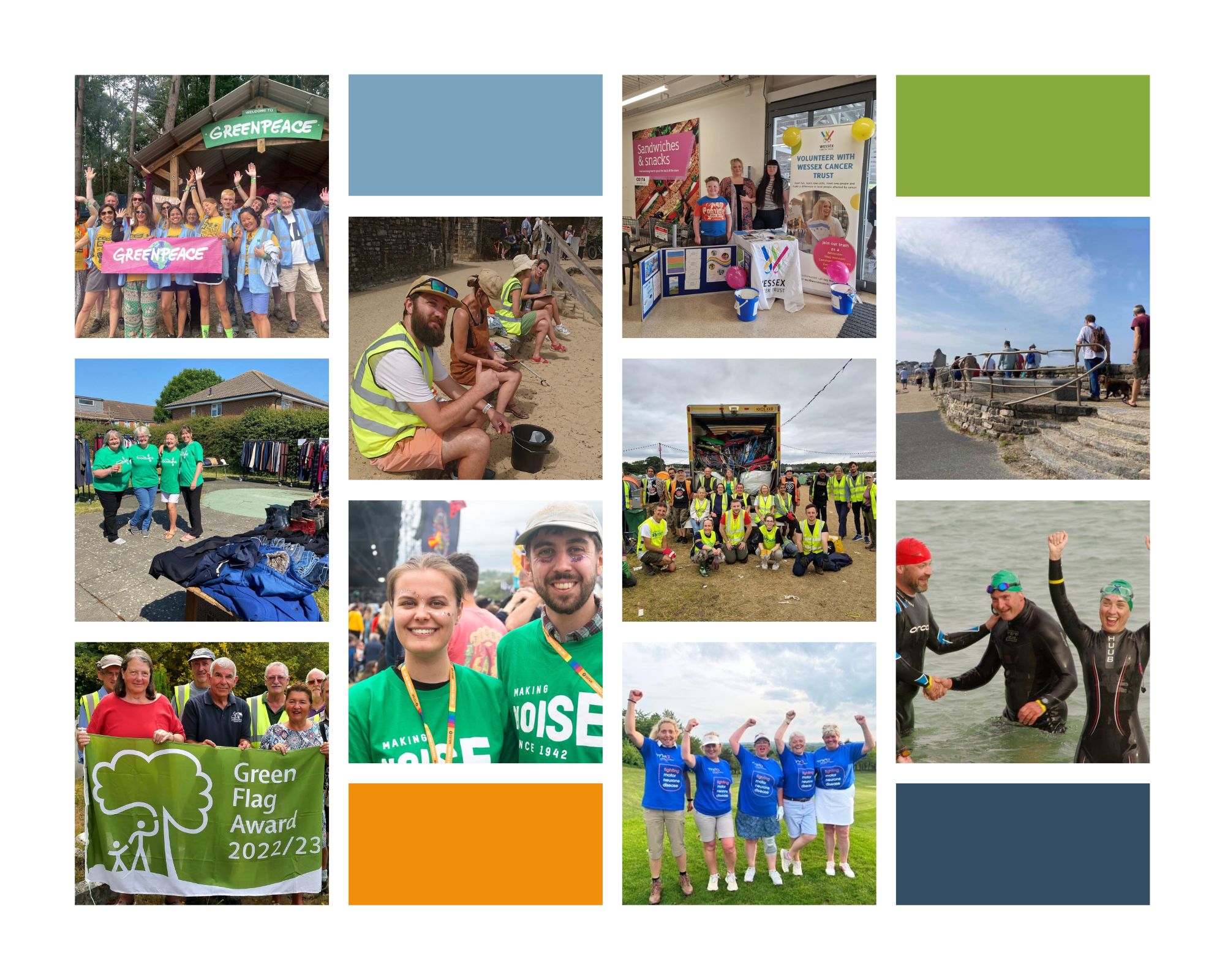 Focus on Short Term Opportunities and Events | Isle of Wight Volunteer ...