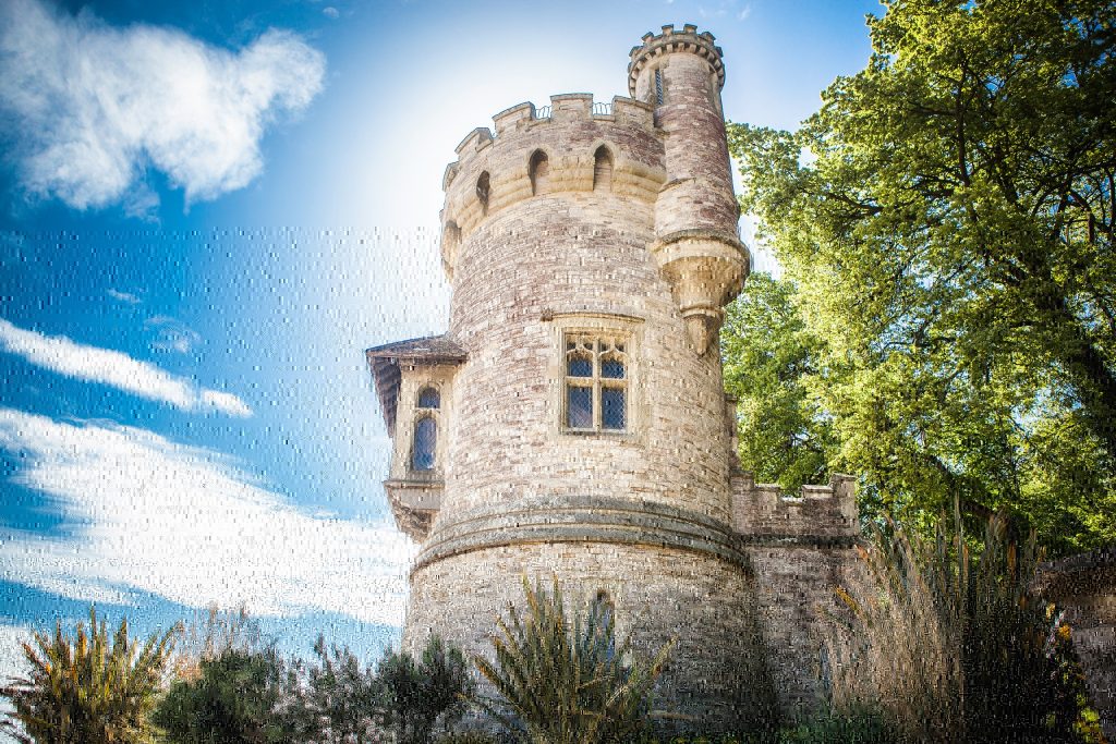 Appley Tower Guide | Isle of Wight Volunteer Centre